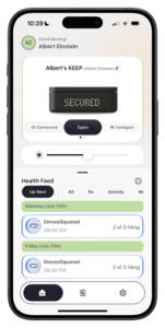 KEEP Health App | Your Ultimate Wellness Companion